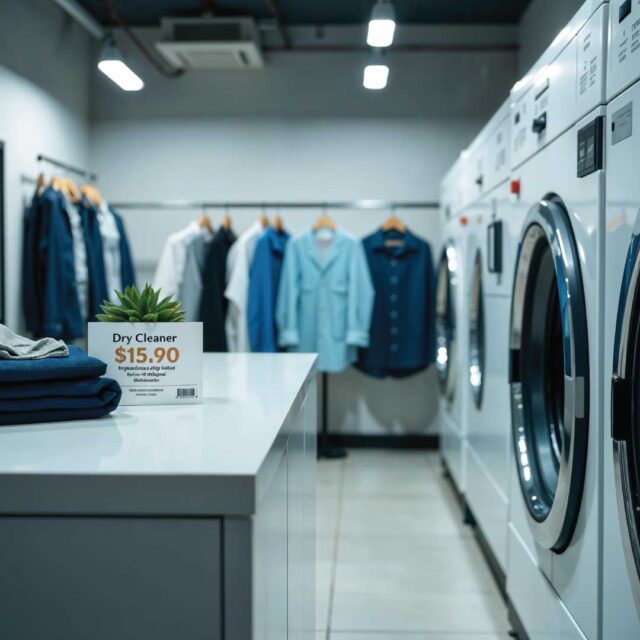 Dry Cleaners Near Me Prices: Smart Local Service Guide